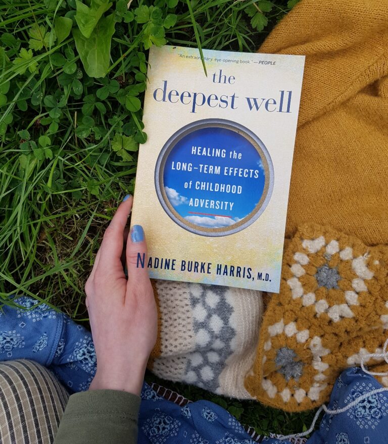 Book Recommendation: the deepest well (by Nadine Burke Harris MD) – Sakara